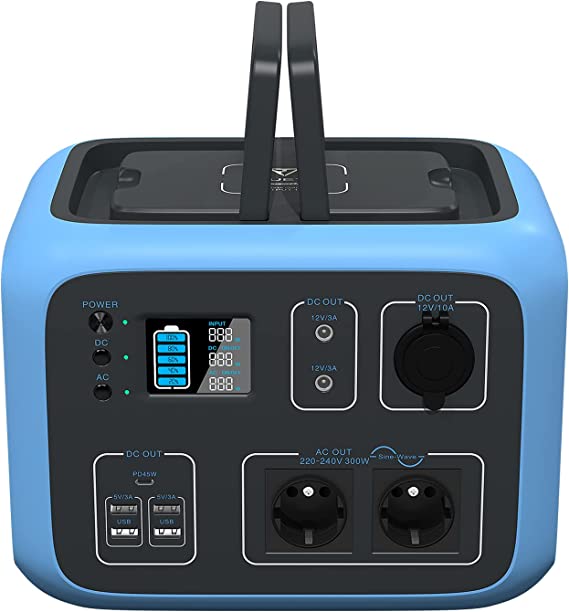 Comprar PowerOak Generador Solar AC50S